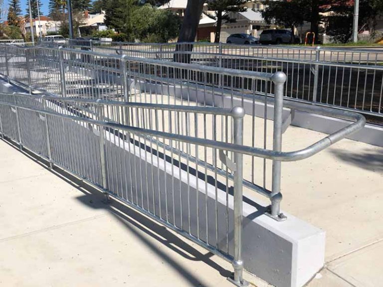 Handrail - Mentis Australia